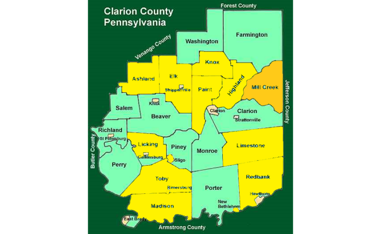 Maps – Piney Rail Riders