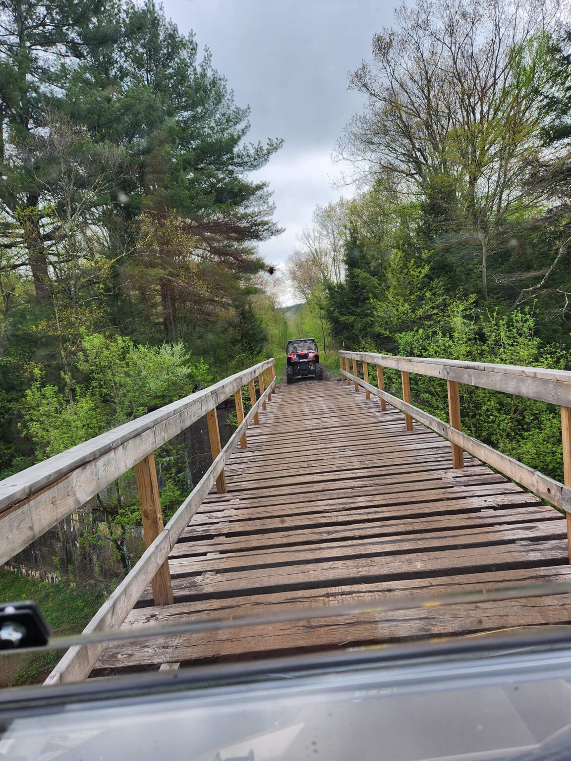 About Us – Piney Rail Riders