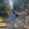 Piney Rail Riders – Preserving a stretch of railbed that had been used ...
