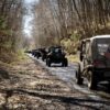 Piney Rail Riders – Preserving a stretch of railbed that had been used ...